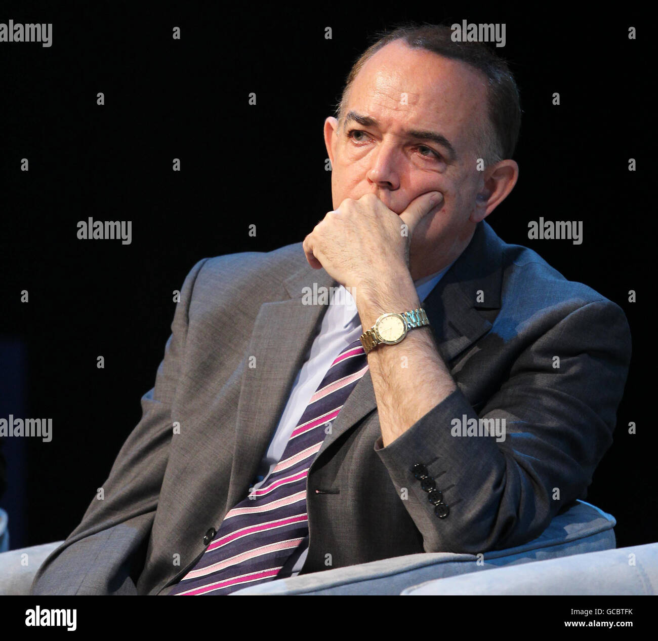 Welsh Conservative conference Stock Photo - Alamy