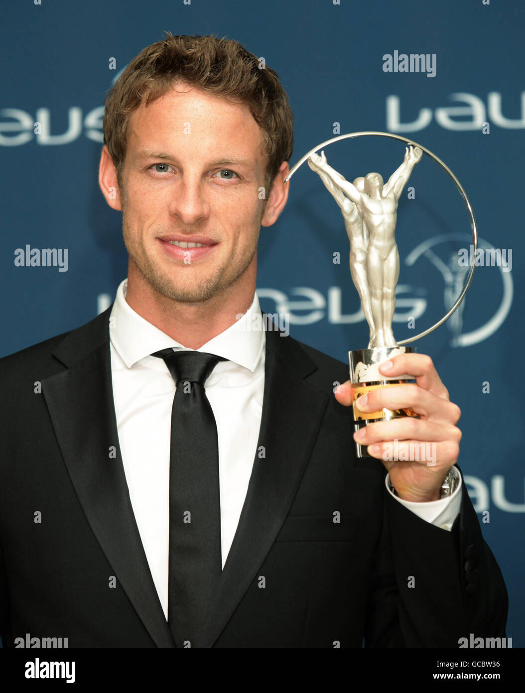 Laureus World Sport's Awards - Abu Dhabi Stock Photo - Alamy