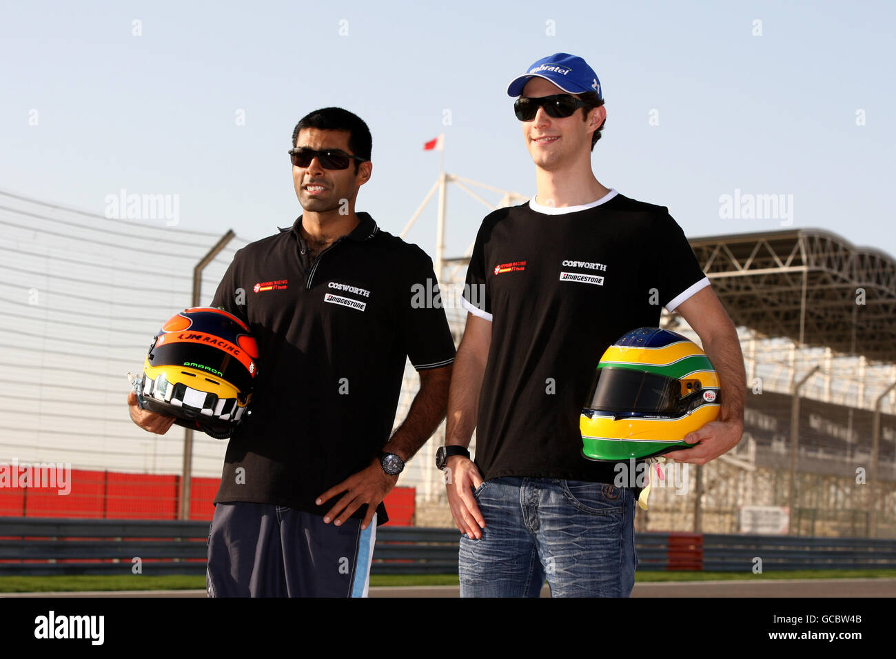 Motor Racing - Formula One World Championship - Bahrain Grand Prix ...