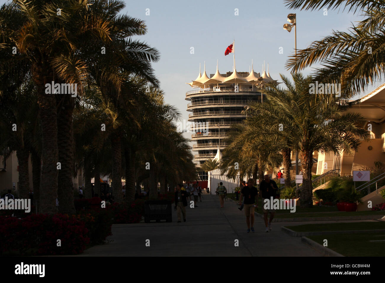 Motor Racing - Formula One World Championship - Bahrain Grand Prix ...