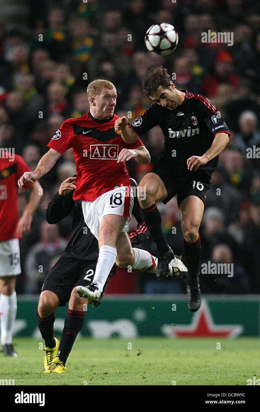 Mathieu flamini ac milan hi-res stock photography and images - Alamy