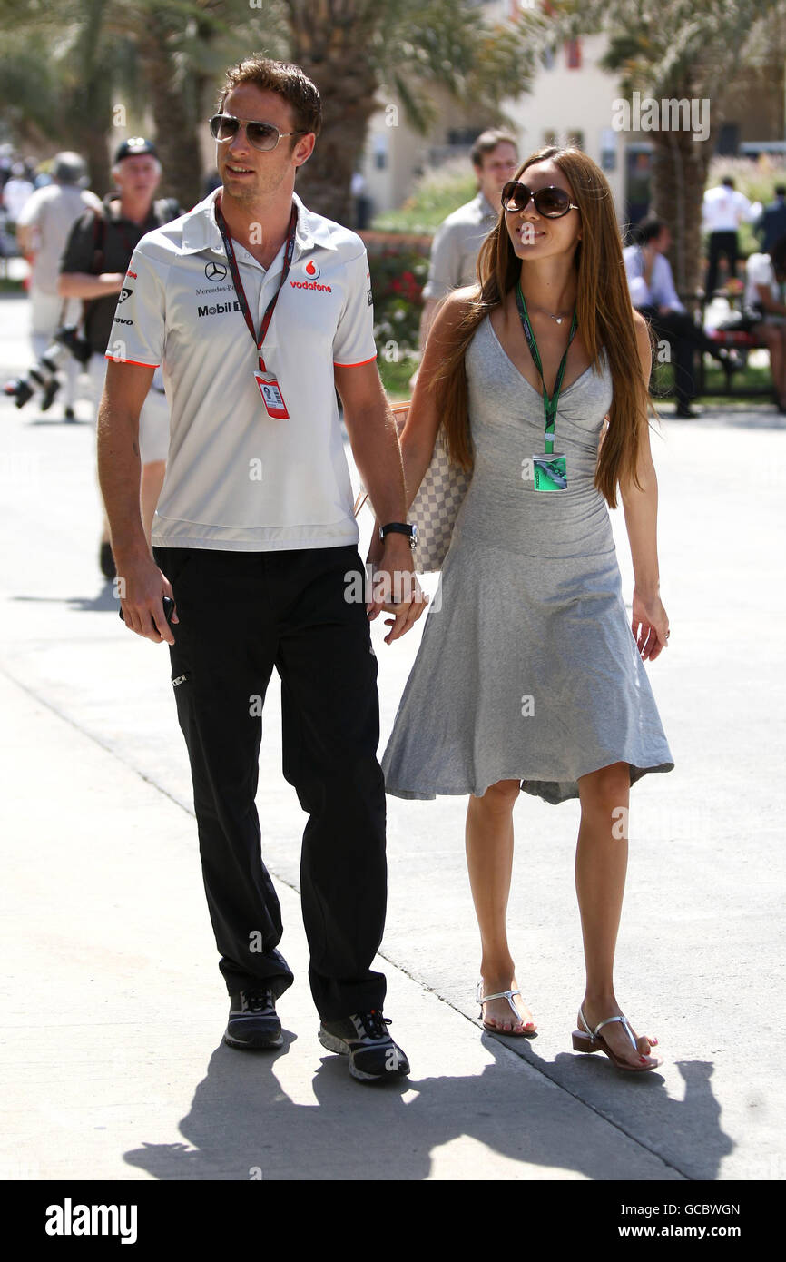 Motor Racing - Formula One World Championship - Bahrain Grand Prix ...