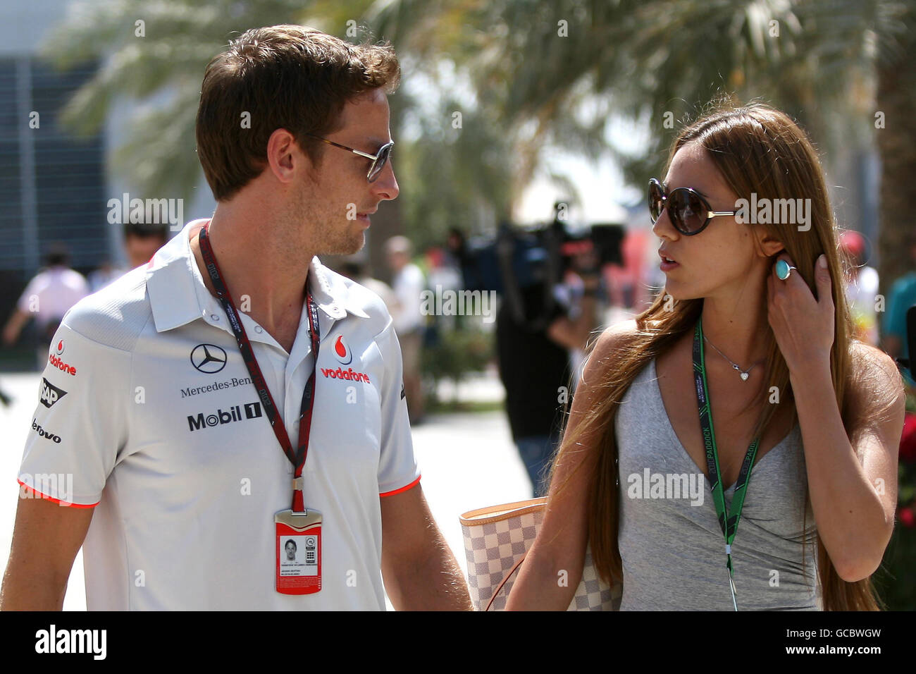 Motor Racing - Formula One World Championship - Bahrain Grand Prix ...