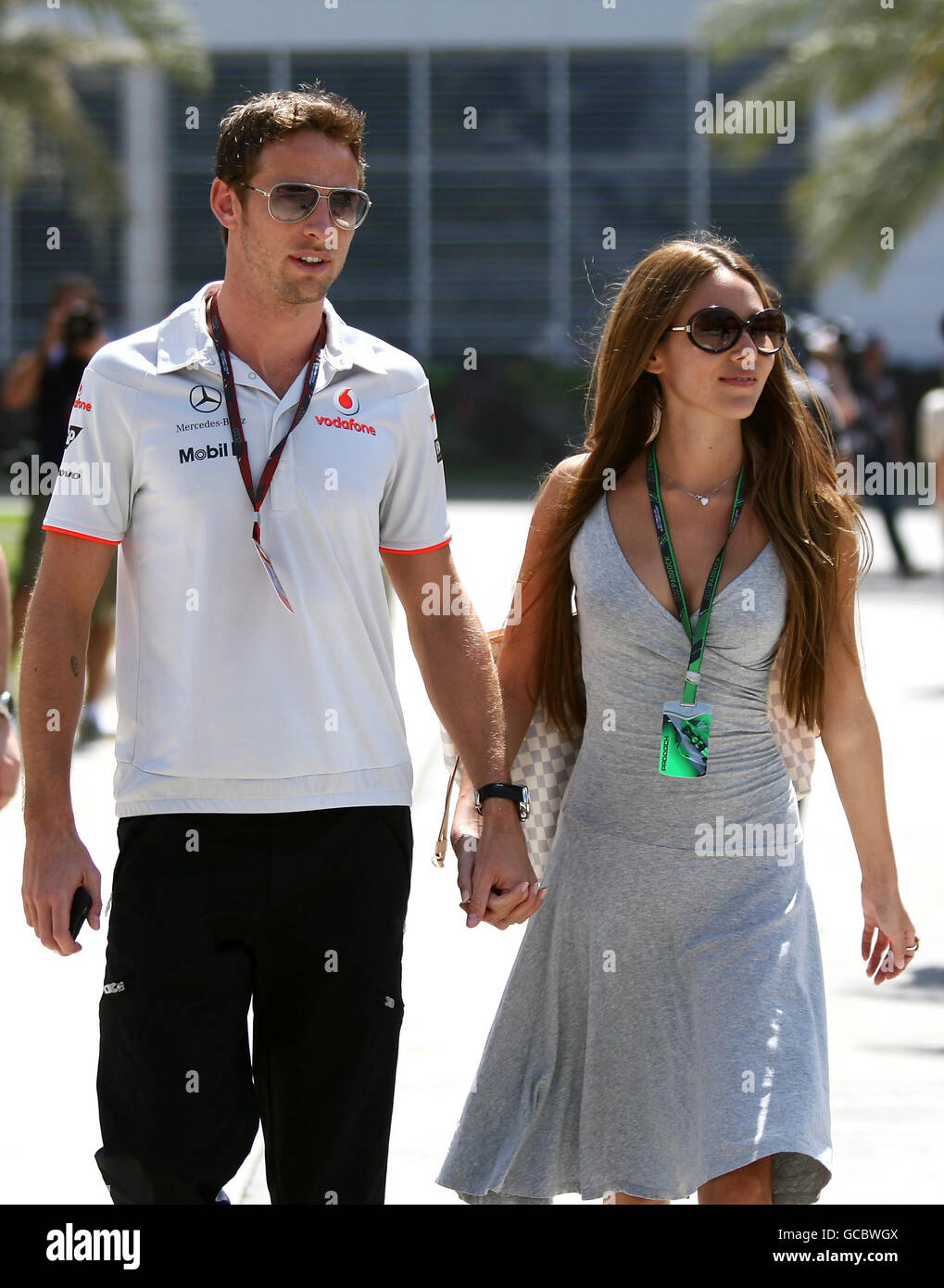 Motor Racing - Formula One World Championship - Bahrain Grand Prix ...