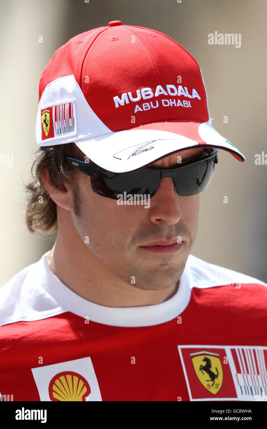 Motor Racing - Formula One World Championship - Bahrain Grand Prix ...