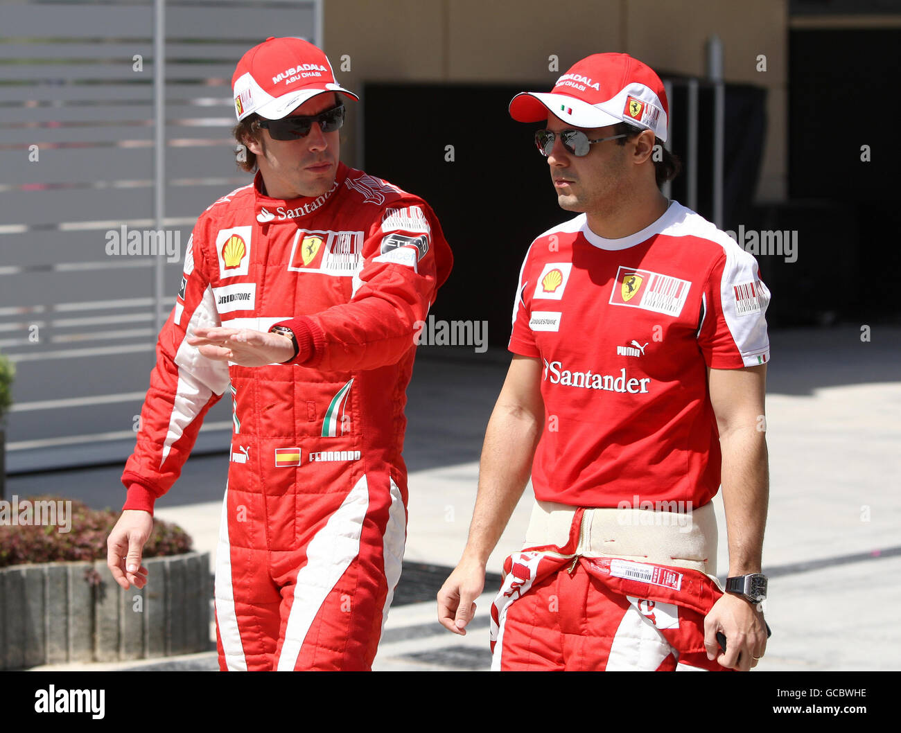 Motor Racing - Formula One World Championship - Bahrain Grand Prix ...