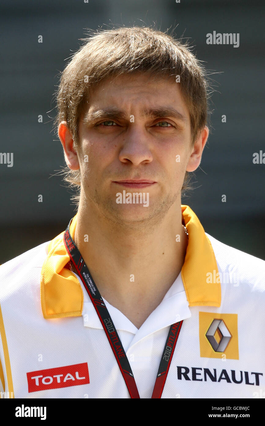 Motor Racing - Formula One World Championship - Bahrain Grand Prix ...