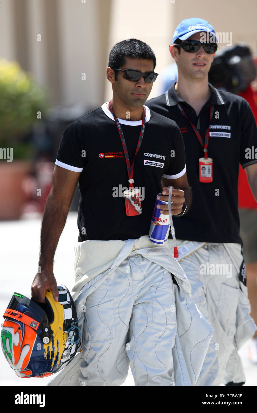 Motor Racing - Formula One World Championship - Bahrain Grand Prix ...