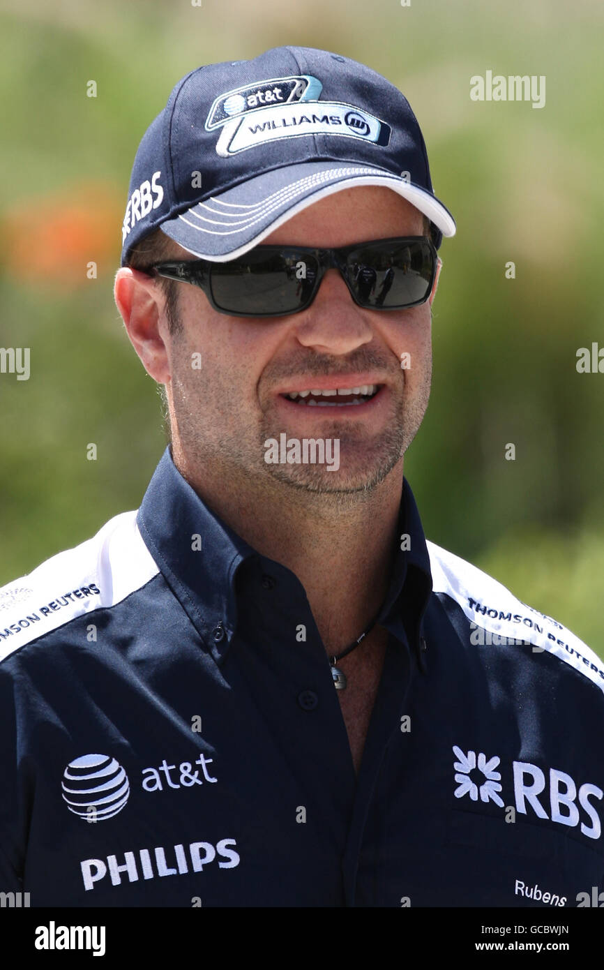 Motor Racing - Formula One World Championship - Bahrain Grand Prix ...