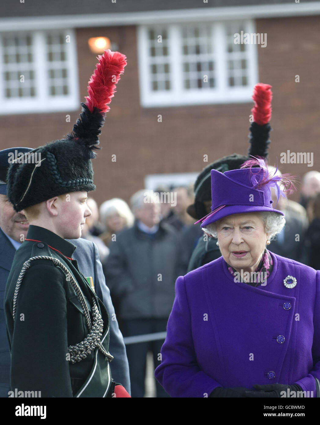 Wyvern barracks hi-res stock photography and images - Alamy