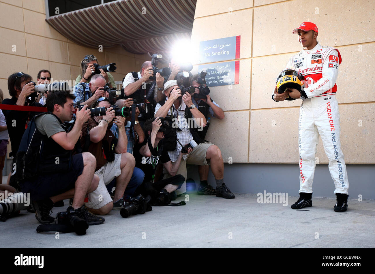 Motor Racing - Formula One World Championship - Bahrain Grand Prix ...