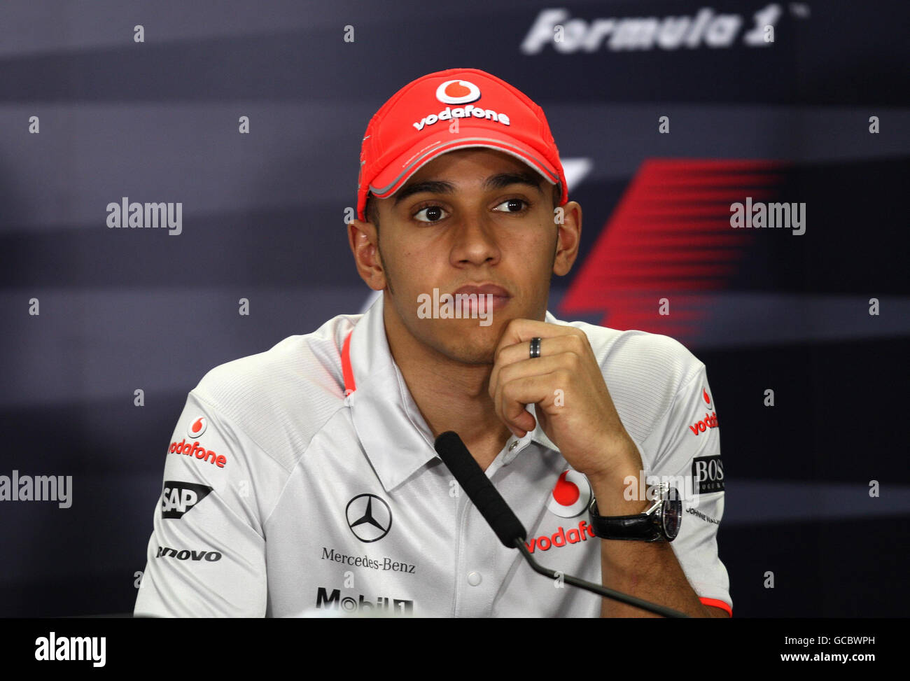 Motor Racing - Formula One World Championship - Bahrain Grand Prix ...