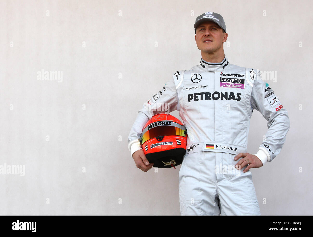 Motor Racing - Formula One World Championship - Bahrain Grand Prix ...