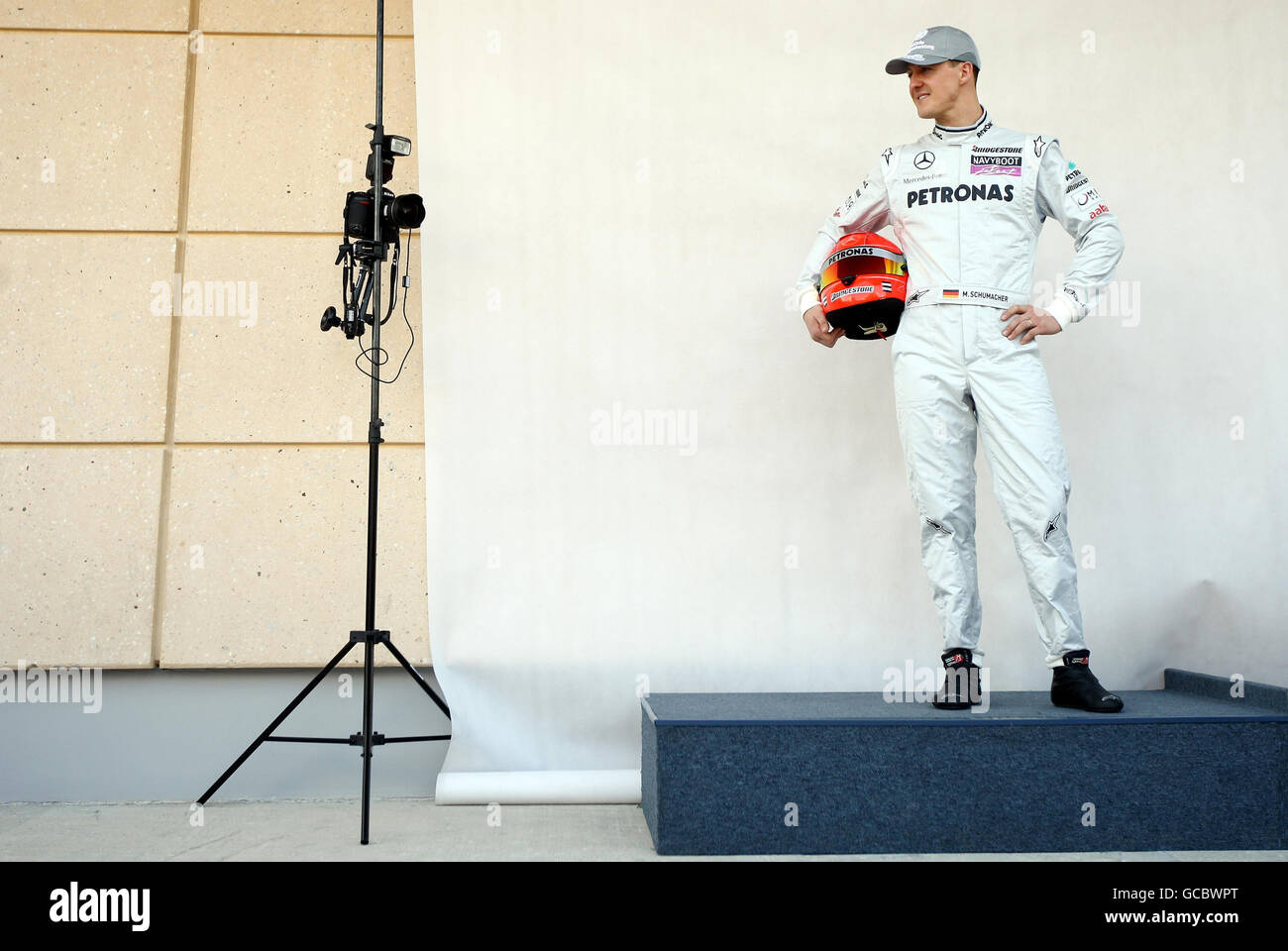 Motor Racing - Formula One World Championship - Bahrain Grand Prix ...