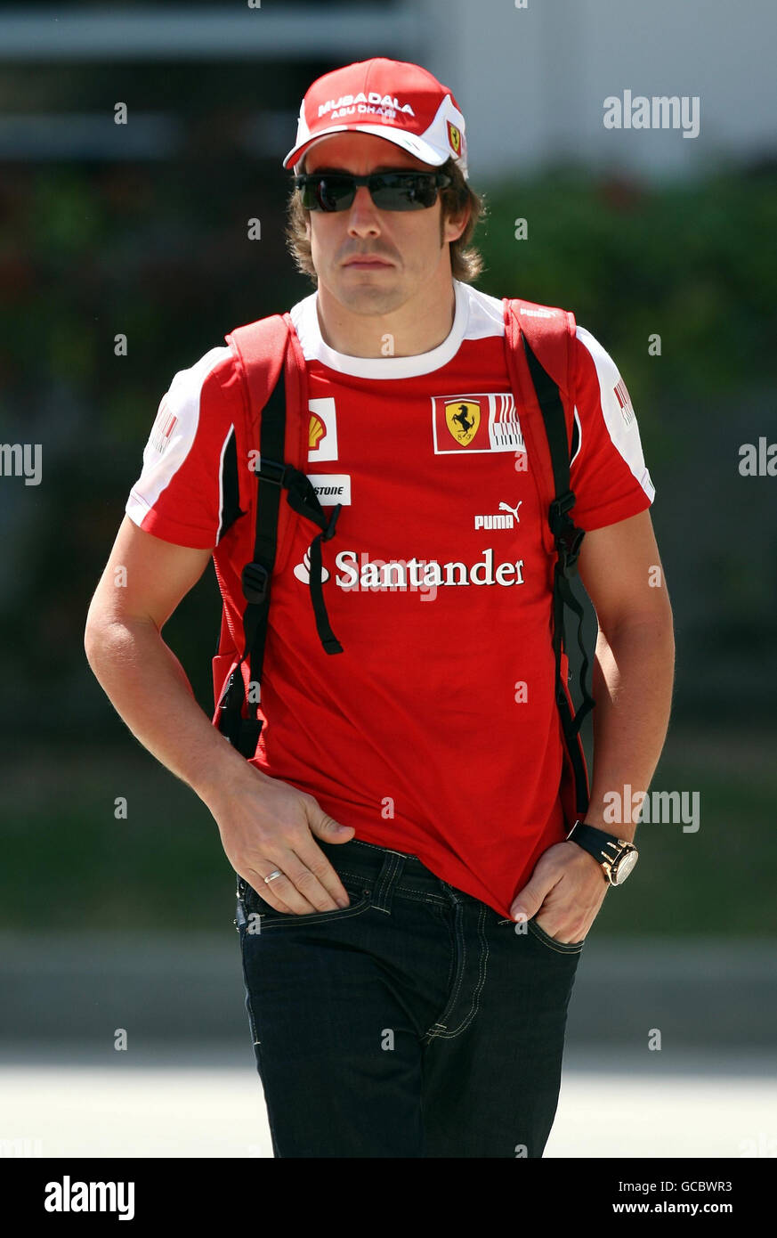 Motor Racing - Formula One World Championship - Bahrain Grand Prix ...