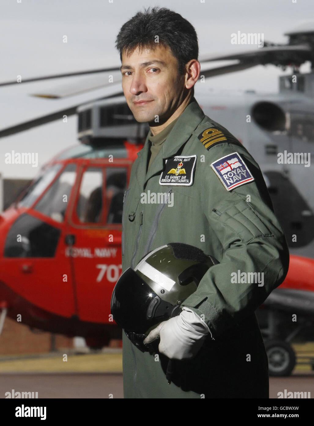 Commanding Officer Lieutenant Commander Debdash Bhattacharya of the The ...