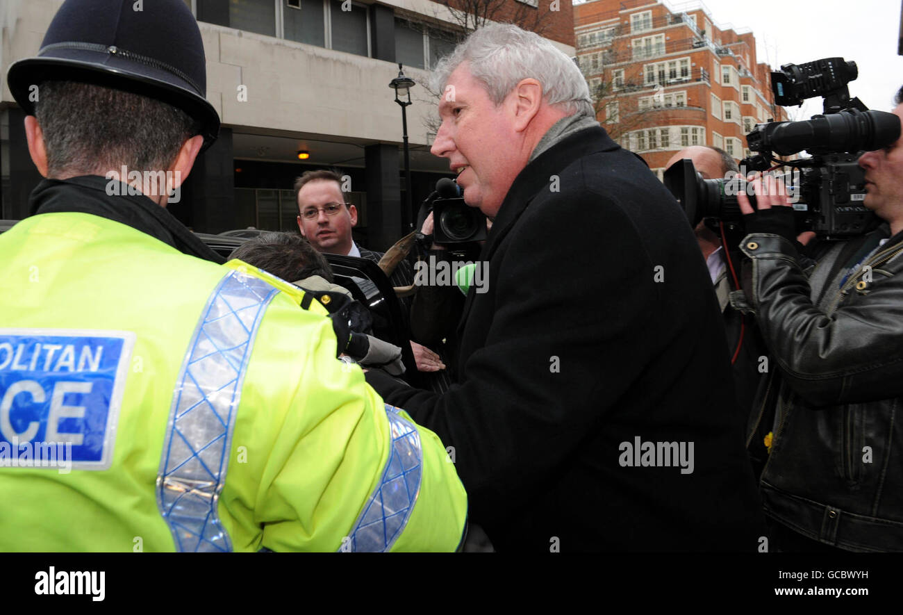 Elliot morley mp hi-res stock photography and images - Alamy