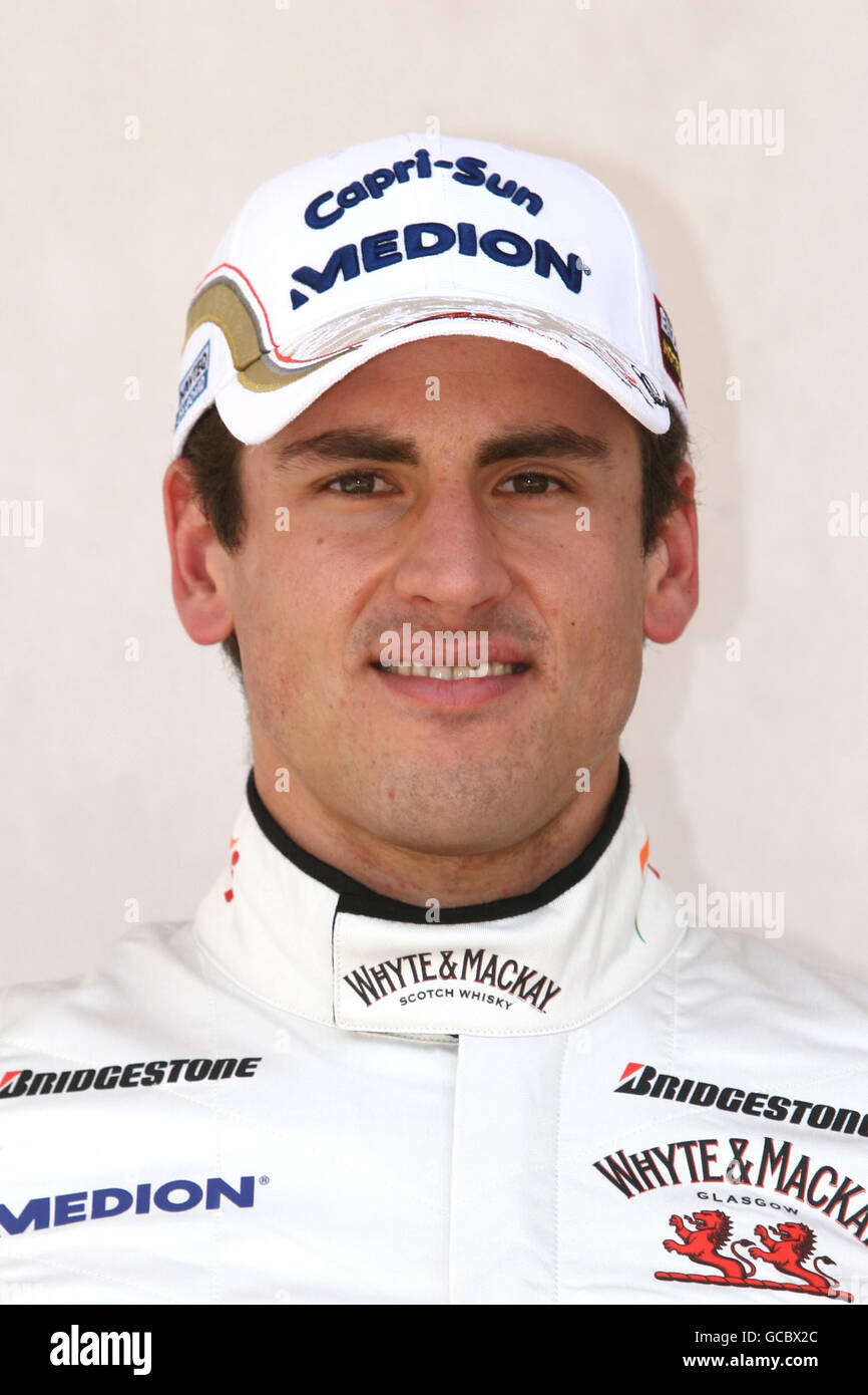 Motor Racing - Formula One World Championship - Bahrain Grand Prix ...