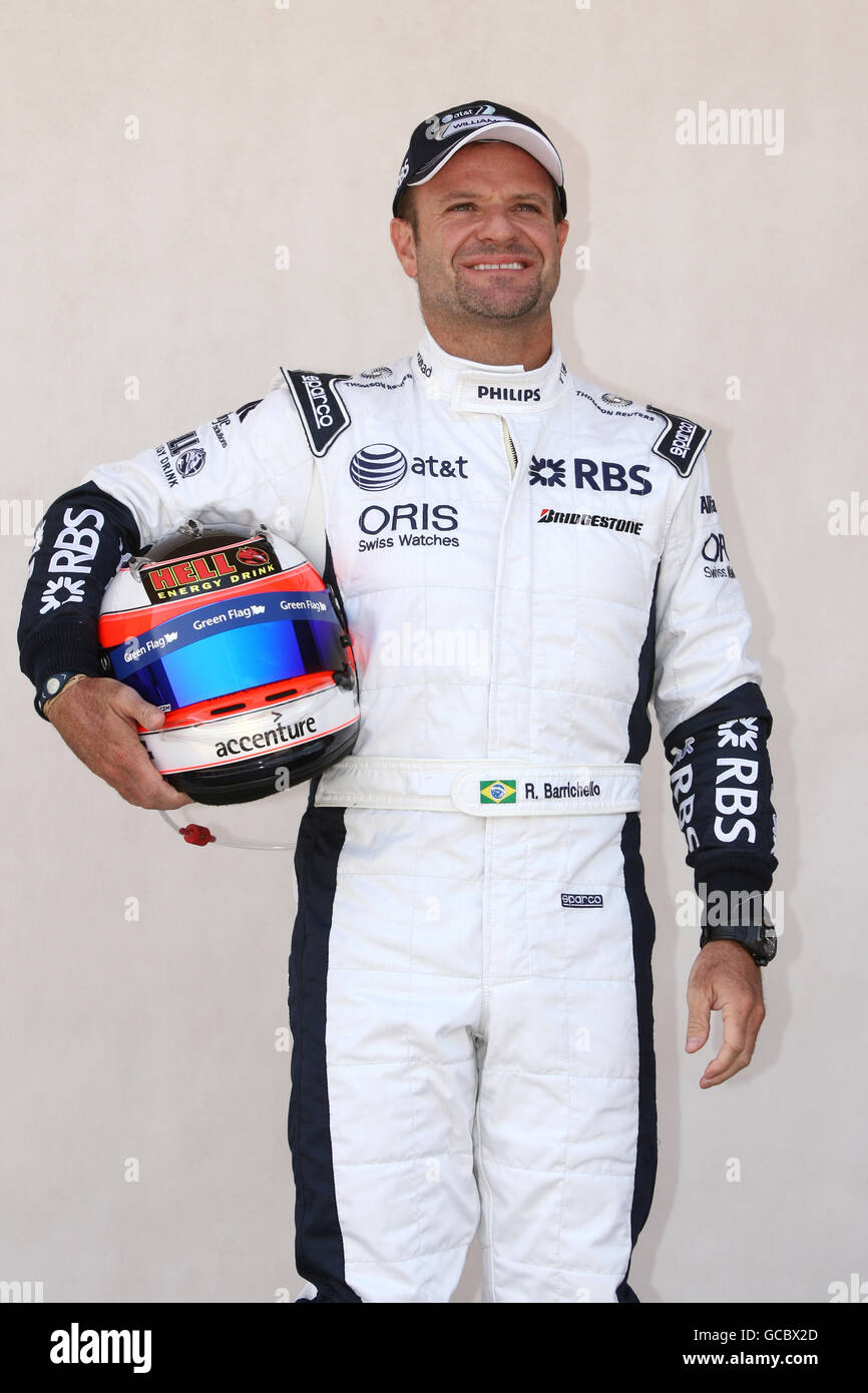 Motor Racing - Formula One World Championship - Bahrain Grand Prix ...