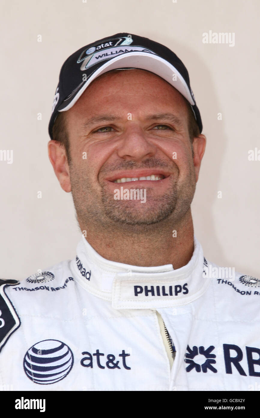 Motor Racing - Formula One World Championship - Bahrain Grand Prix ...