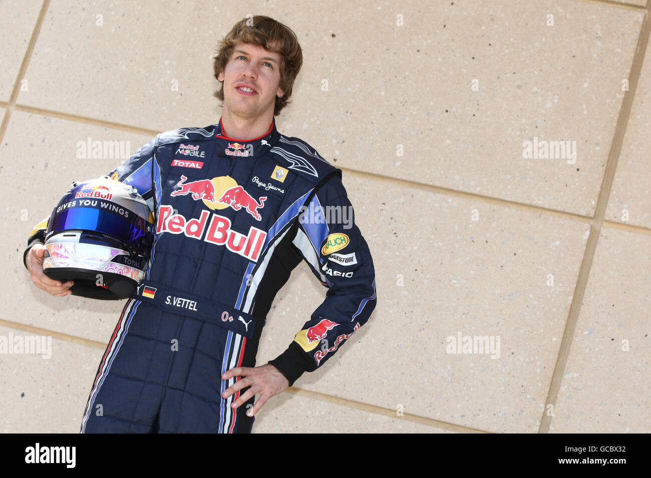 Motor Racing - Formula One World Championship - Bahrain Grand Prix ...