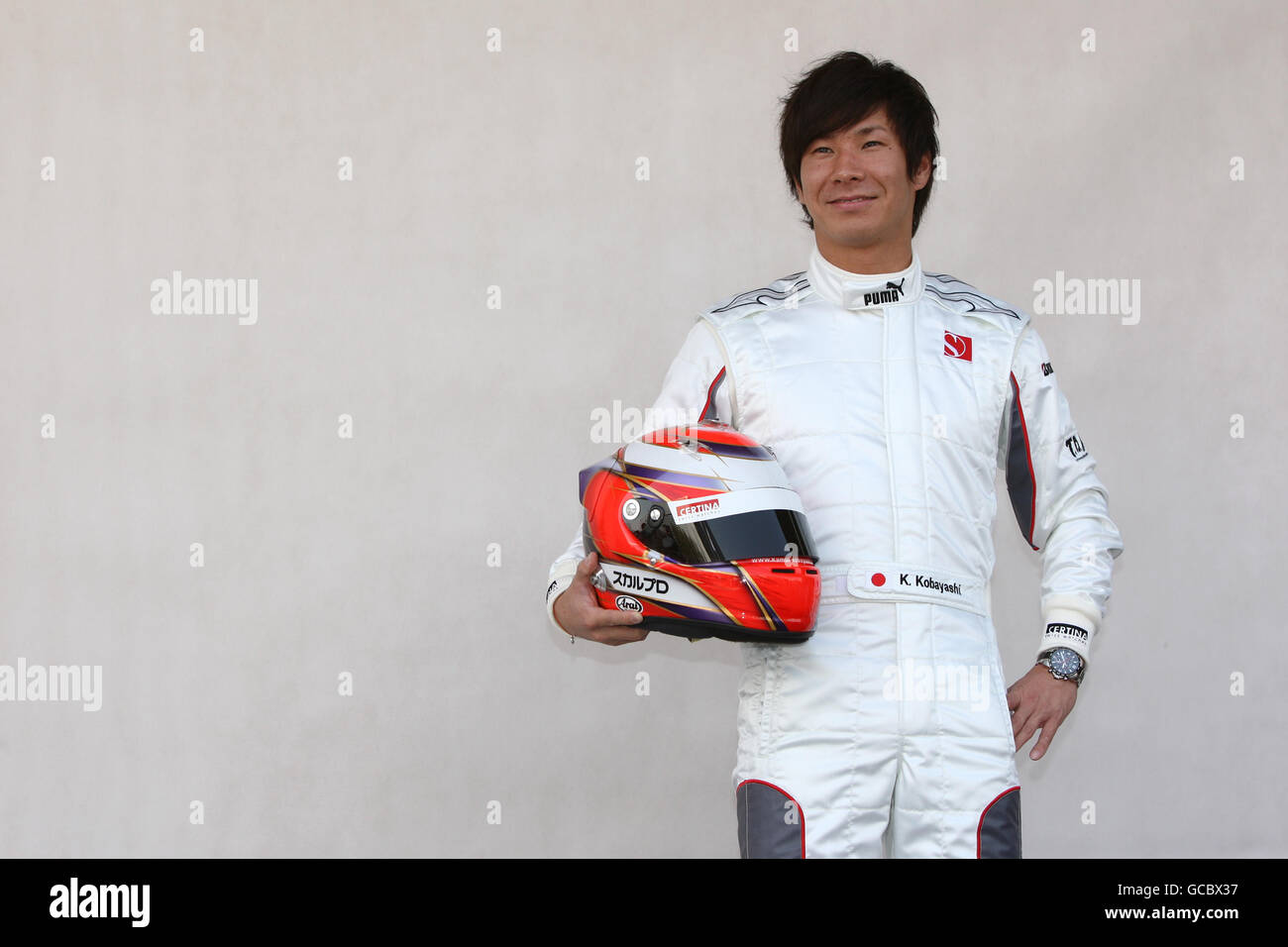 Motor Racing - Formula One World Championship - Bahrain Grand Prix ...