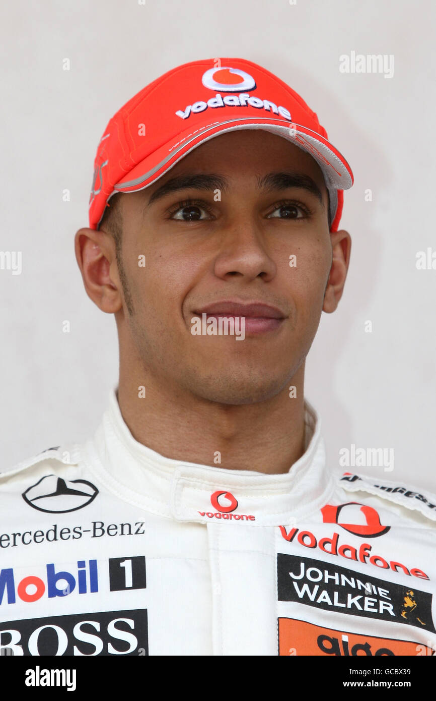 Motor Racing - Formula One World Championship - Bahrain Grand Prix ...