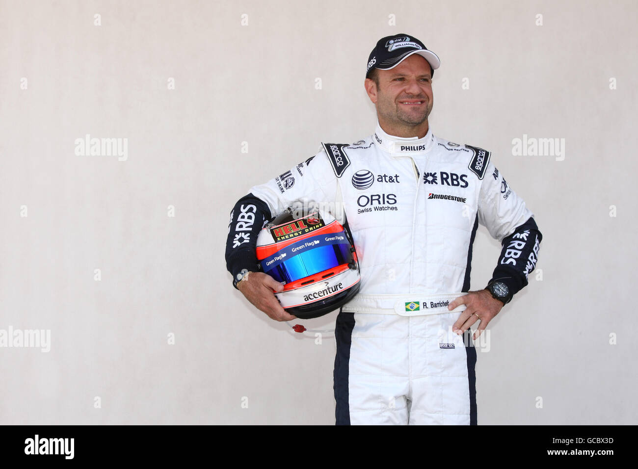 Motor Racing - Formula One World Championship - Bahrain Grand Prix ...