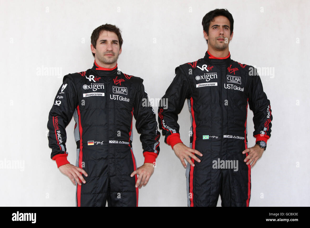 Motor Racing - Formula One World Championship - Bahrain Grand Prix ...