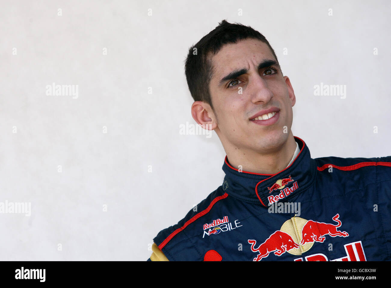 Toro sebastien buemi paddock day bahrain international circuit in ...