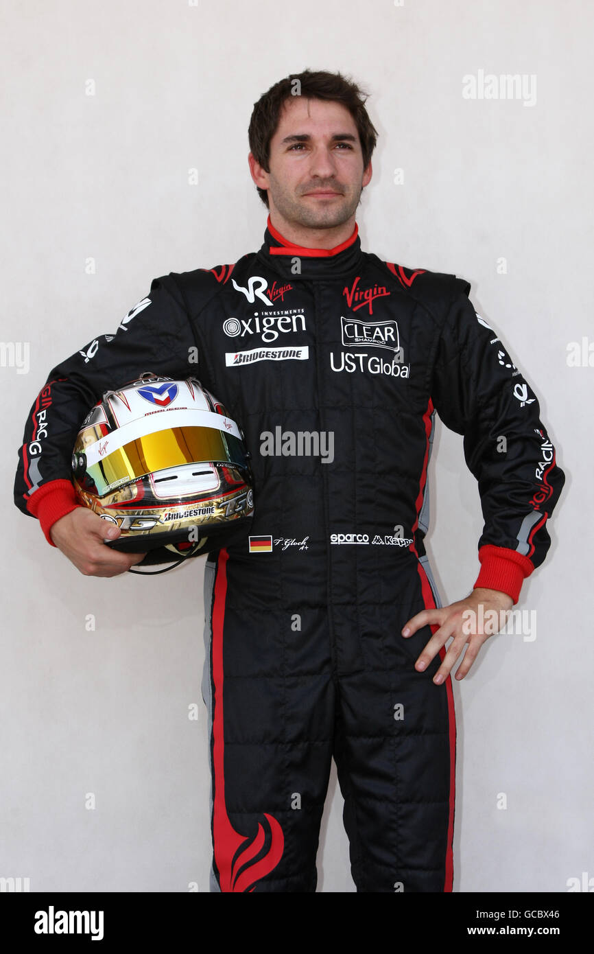 Motor Racing - Formula One World Championship - Bahrain Grand Prix ...