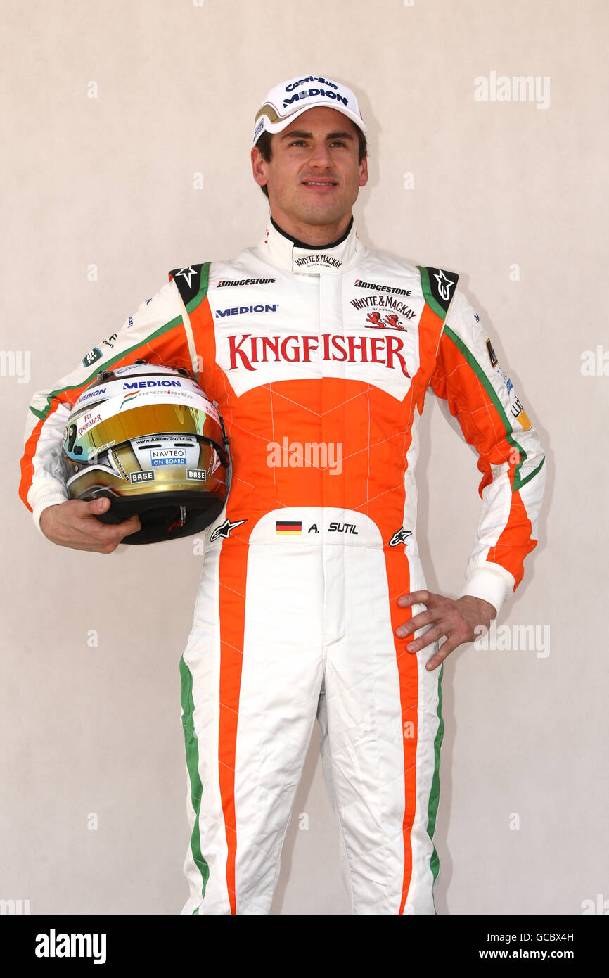 Motor Racing - Formula One World Championship - Bahrain Grand Prix ...