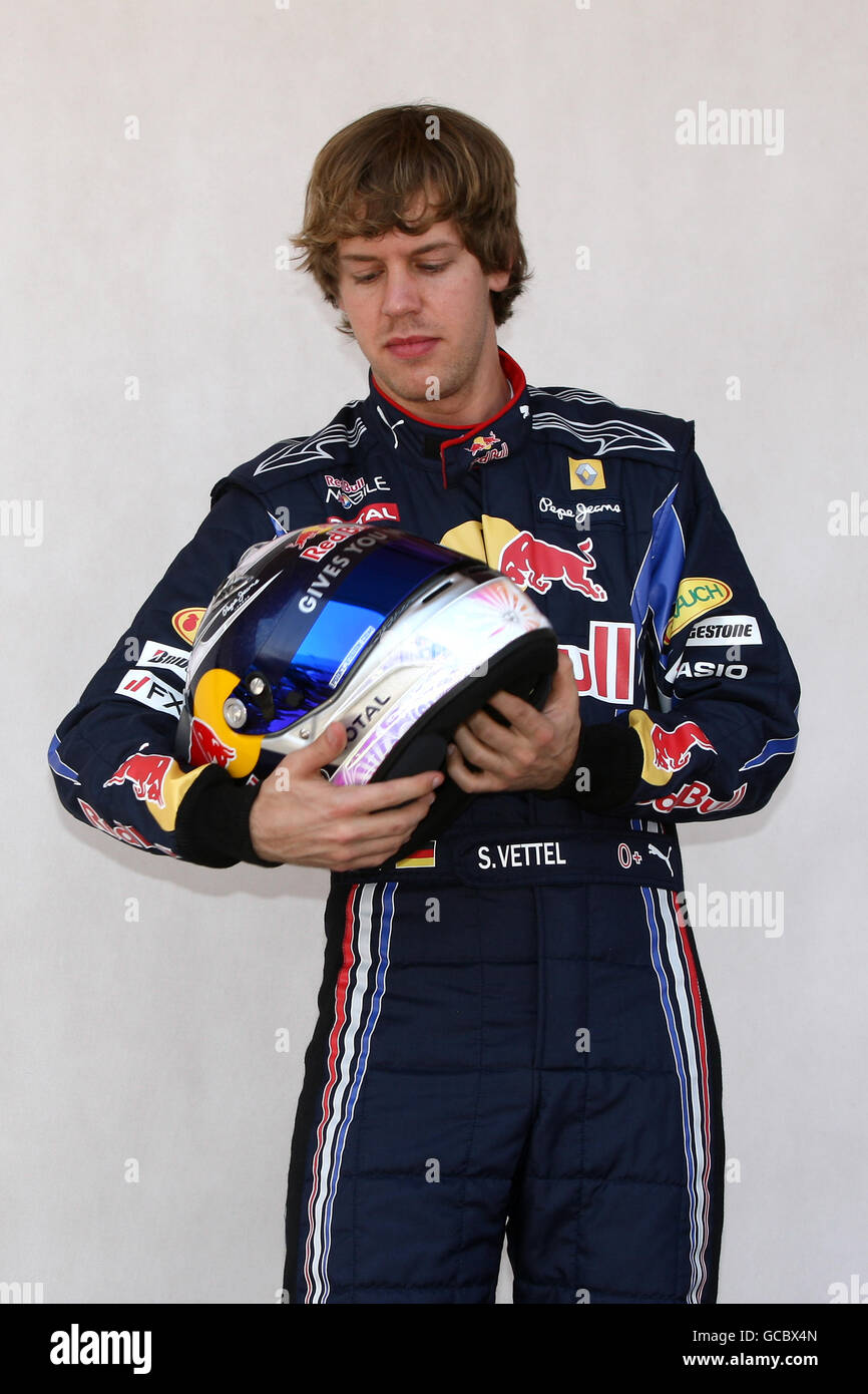 Motor Racing - Formula One World Championship - Bahrain Grand Prix ...