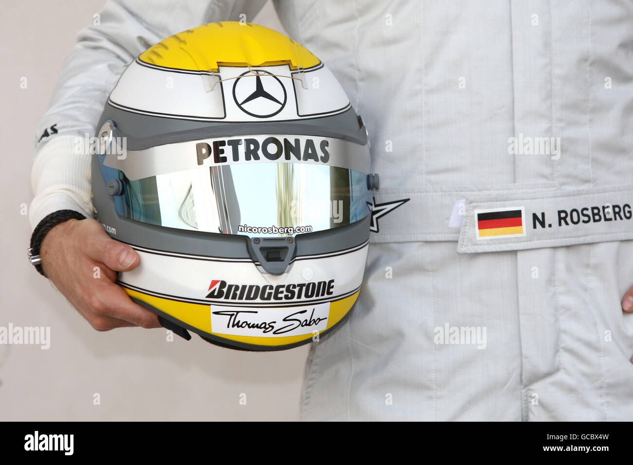 Motor Racing - Formula One World Championship - Bahrain Grand Prix ...