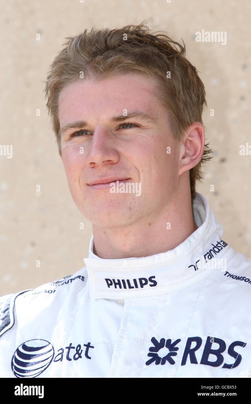 Motor Racing - Formula One World Championship - Bahrain Grand Prix ...