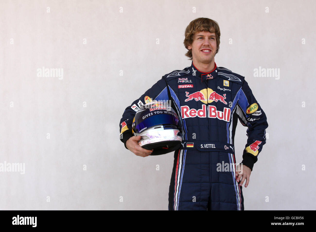 Motor Racing - Formula One World Championship - Bahrain Grand Prix ...