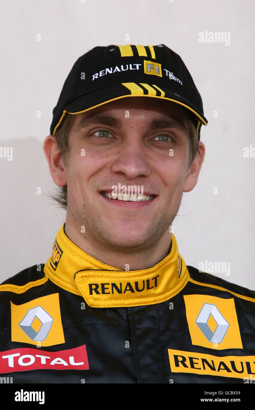 Motor Racing - Formula One World Championship - Bahrain Grand Prix ...