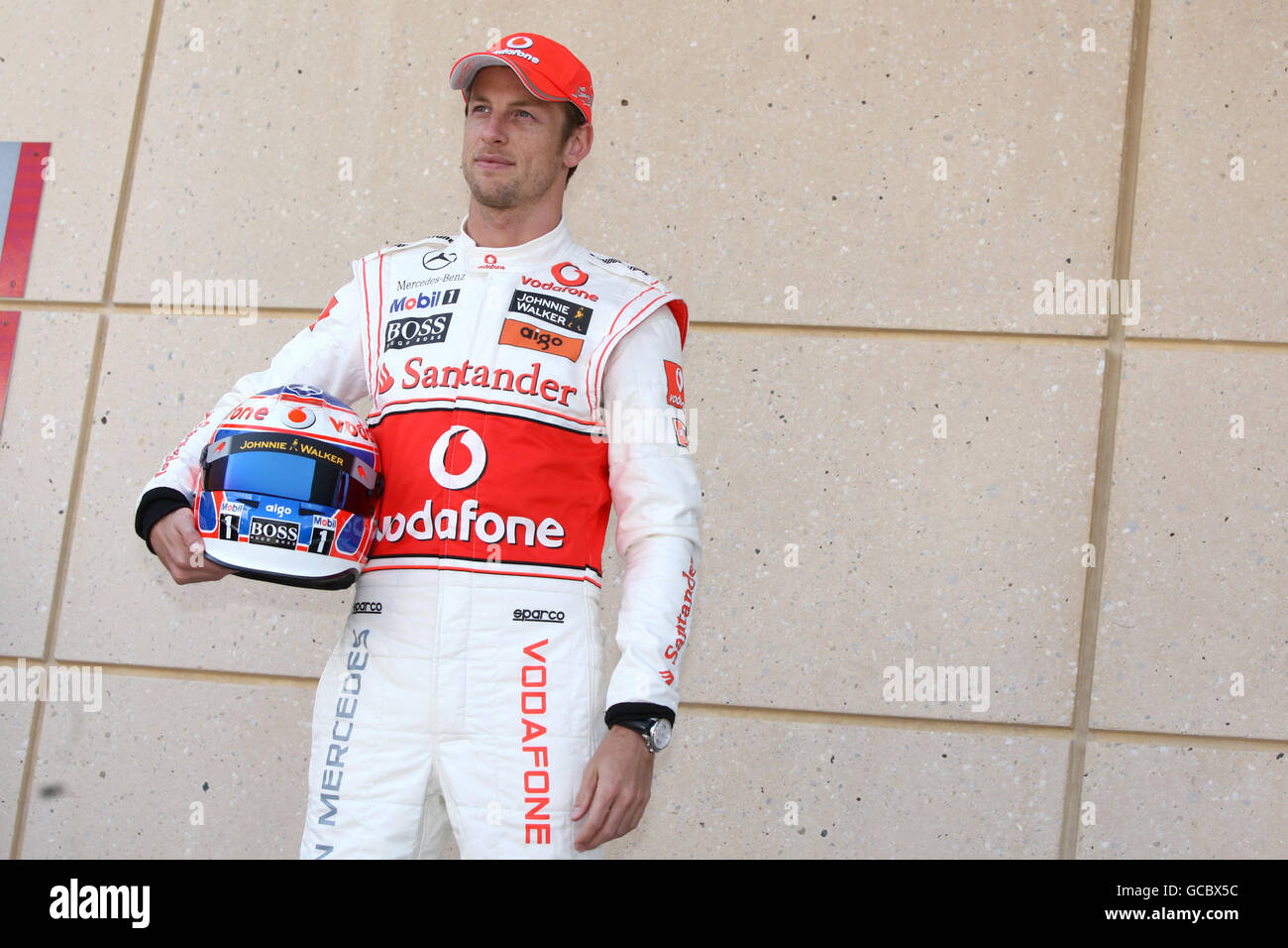 Motor Racing - Formula One World Championship - Bahrain Grand Prix ...