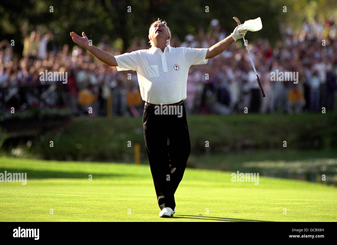 Golf - Ryder Cup - Europe v USA - The Belfry Stock Photo - Alamy