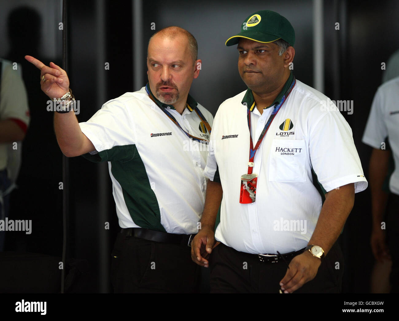 Motor Racing - Formula One World Championship - Bahrain Grand Prix ...