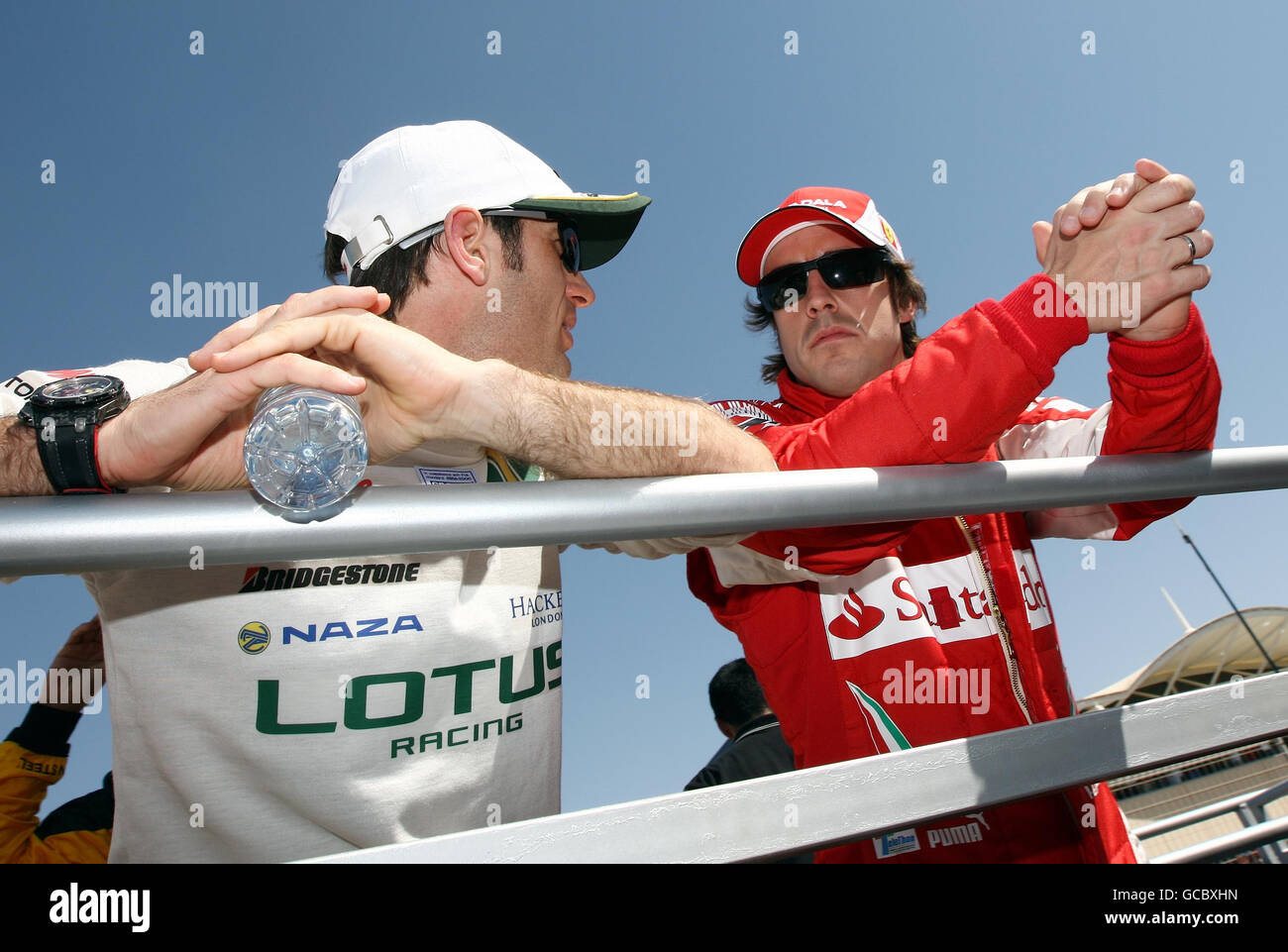 Motor Racing - Formula One World Championship - Bahrain Grand Prix ...