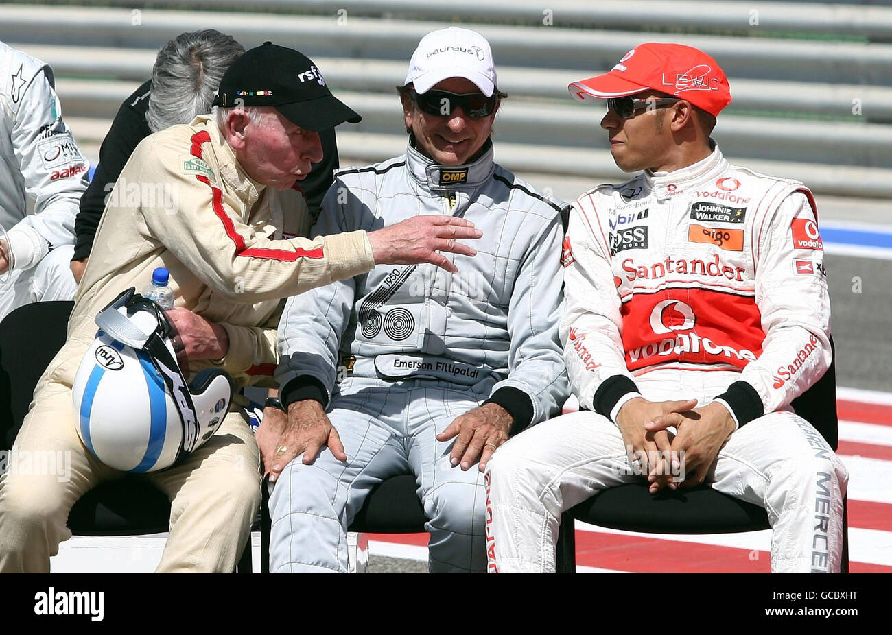 Motor Racing - Formula One World Championship - Bahrain Grand Prix ...