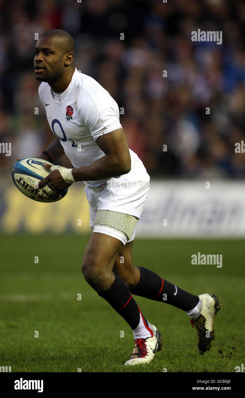 Rugby Union - RBS 6 Nations Championship 2010 - Scotland v England ...