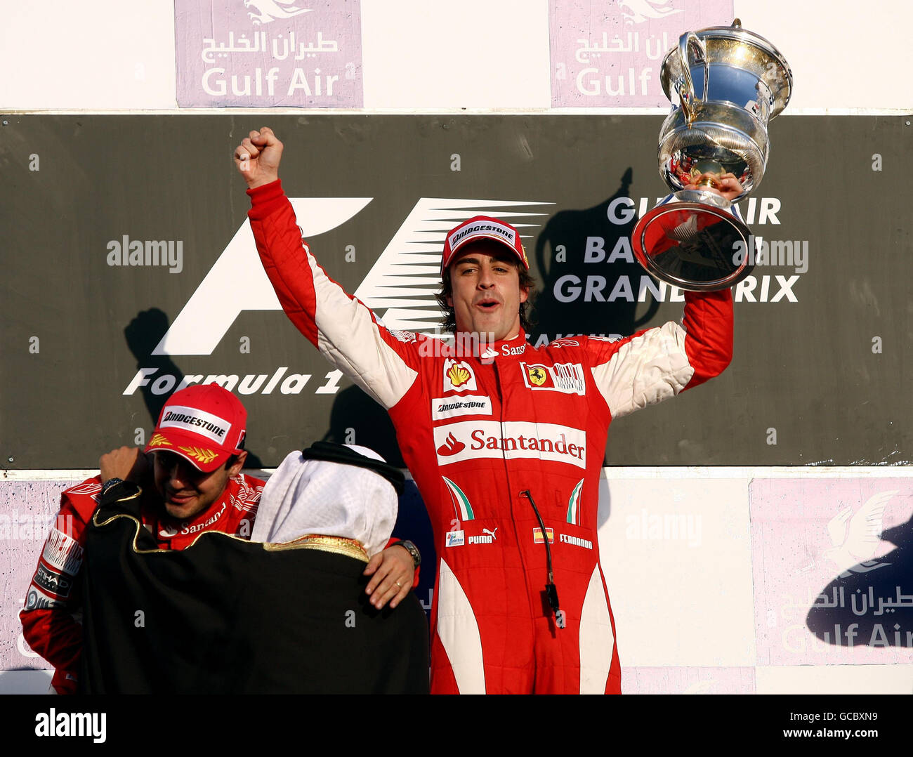 Fernando Alonso Trophy Stock Photos & Fernando Alonso Trophy Stock ...