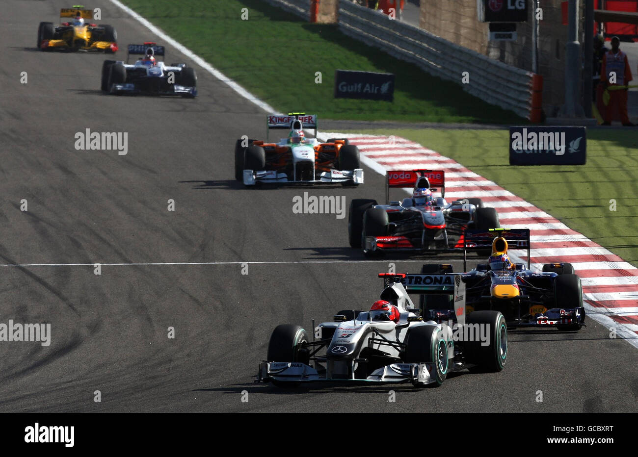 Motor Racing - Formula One World Championship - Bahrain Grand Prix ...