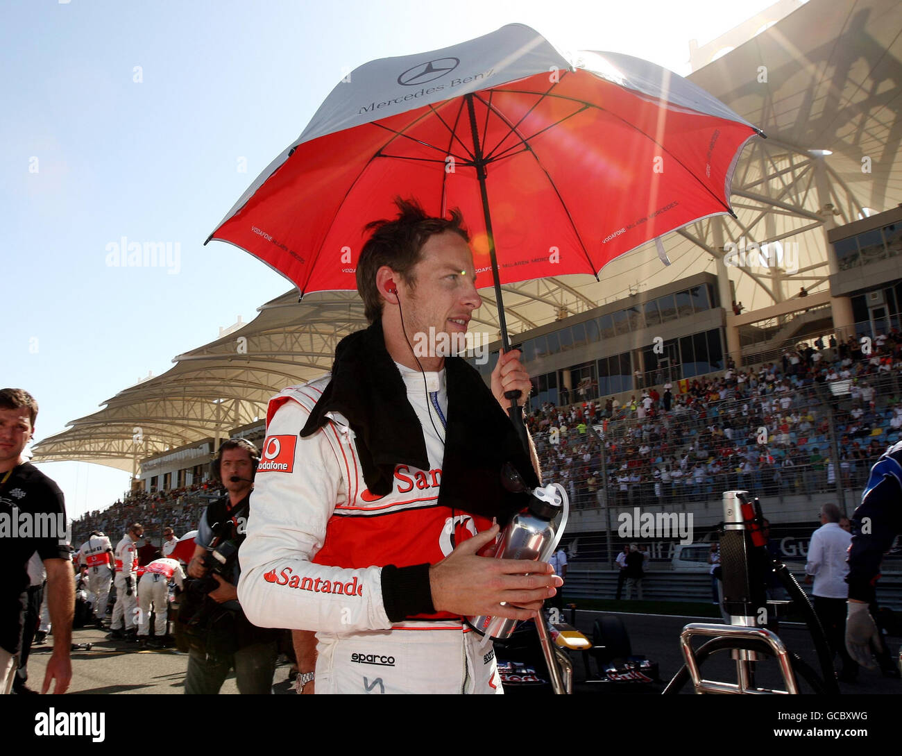 Motor Racing - Formula One World Championship - Bahrain Grand Prix ...