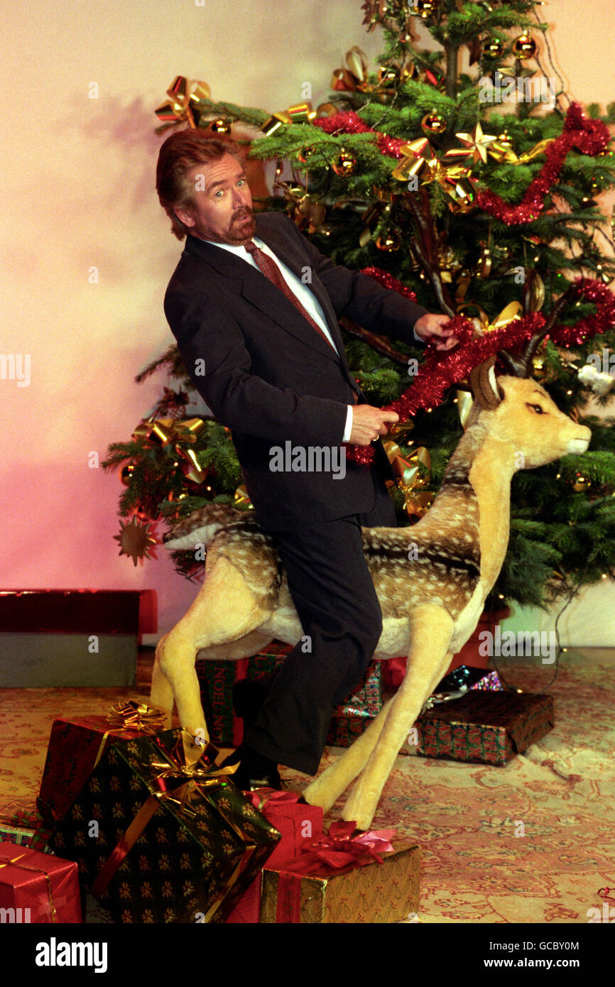 Noel Edmonds Stock Photos & Noel Edmonds Stock Images - Alamy