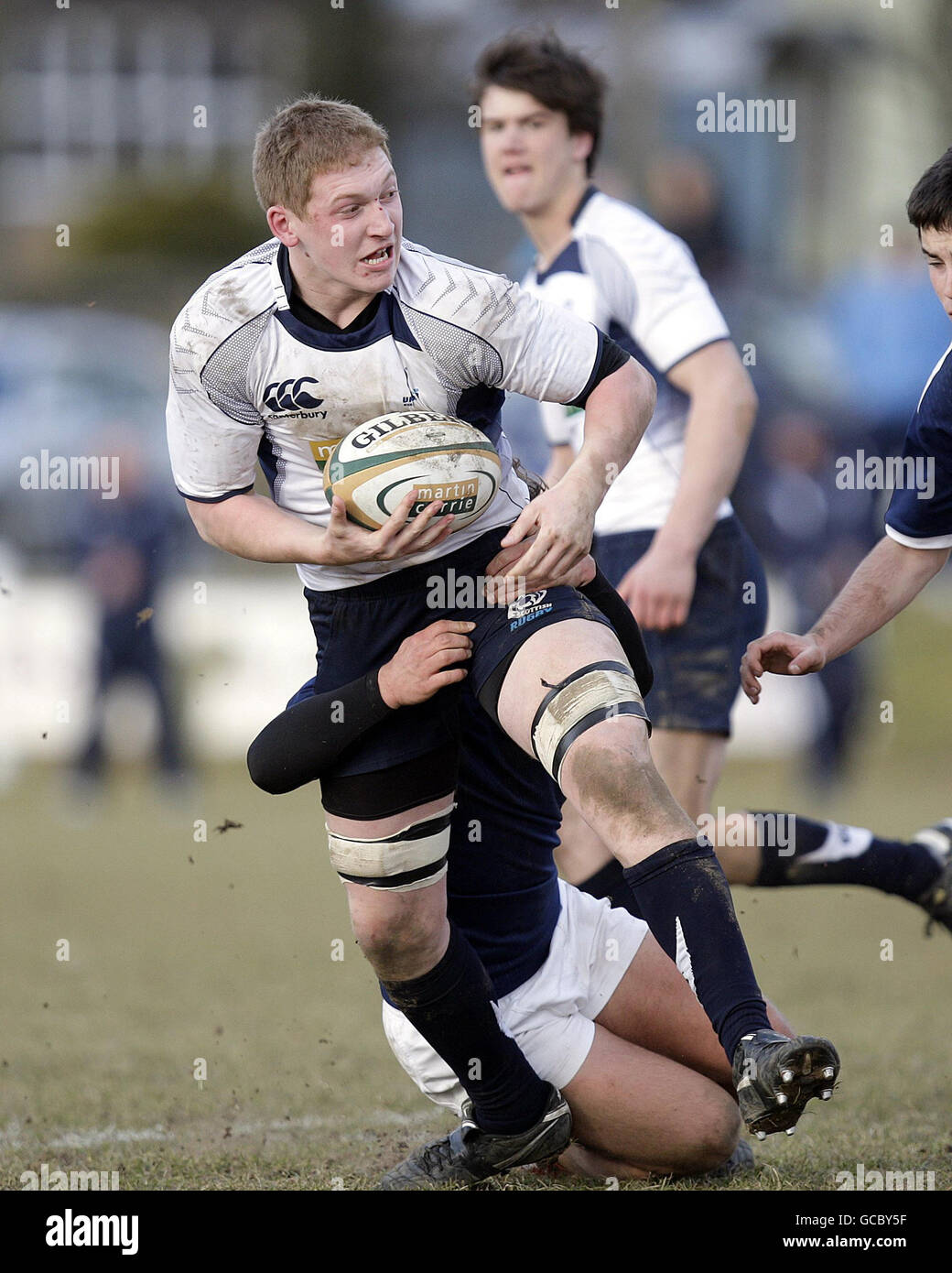 Scotland u18 v france u18 hi-res stock photography and images - Alamy