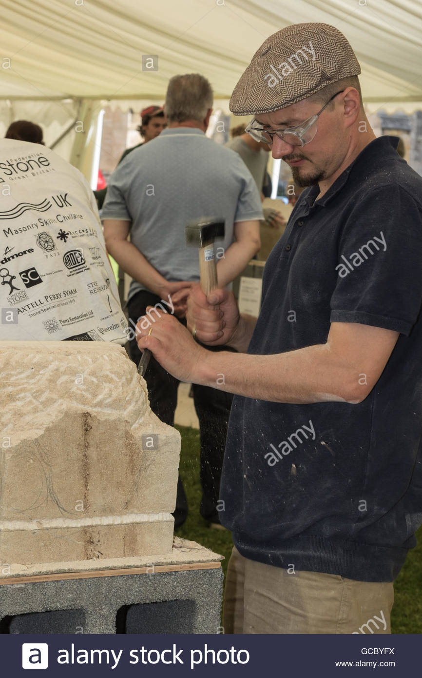 Carving Stone High Resolution Stock Photography and Images - Alamy