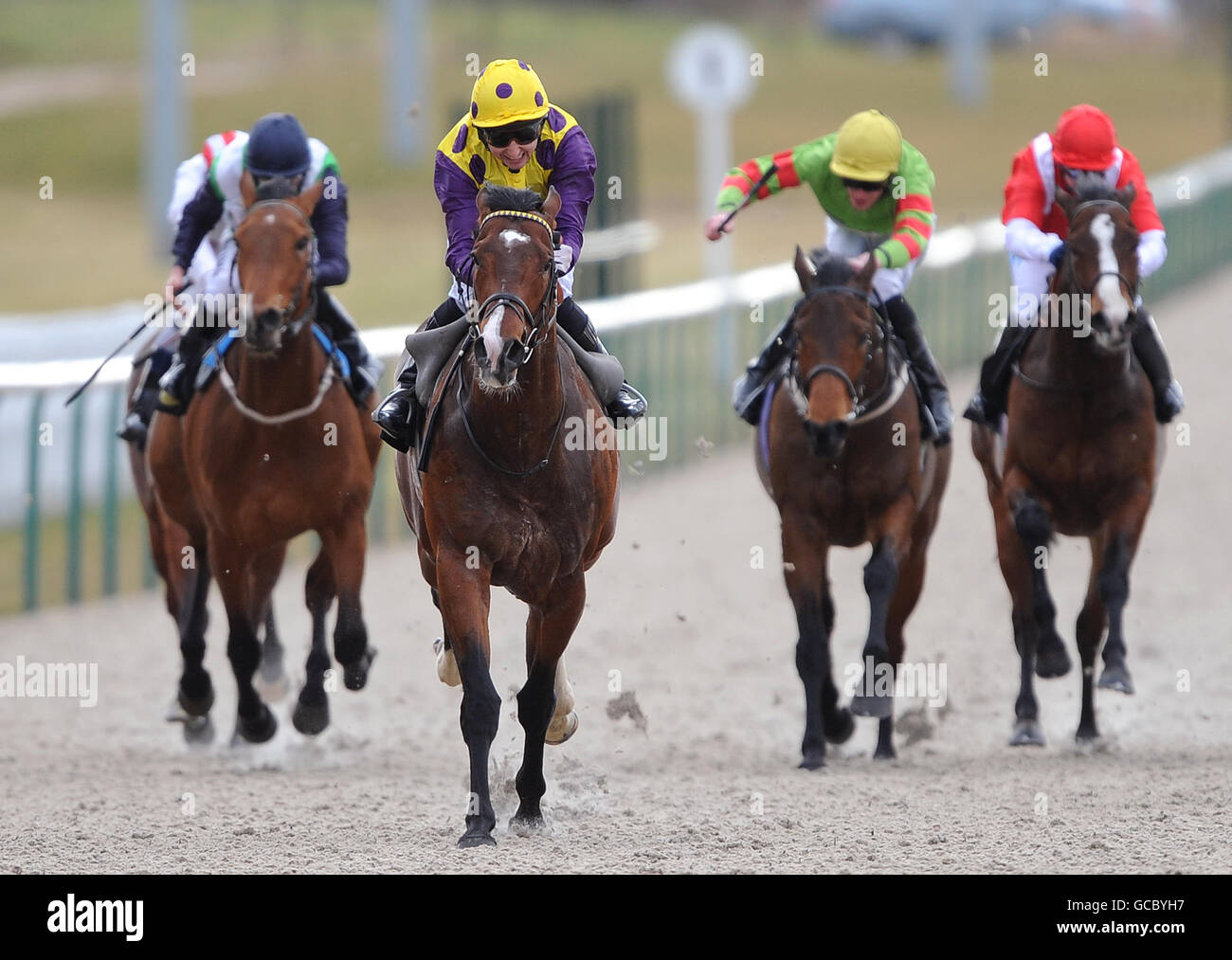 William knight racing hi-res stock photography and images - Alamy